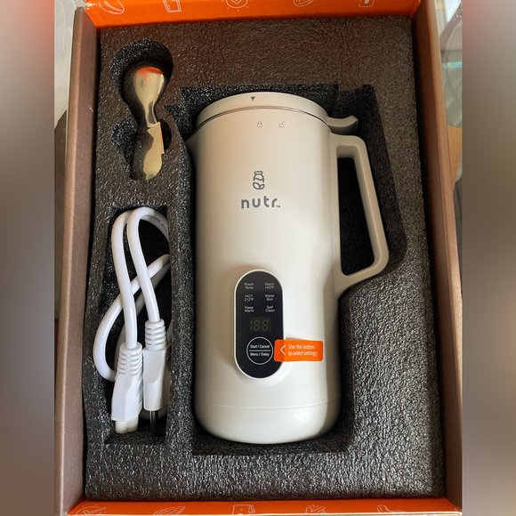 Nutr | Kitchen | Nutr Machine | Poshmark